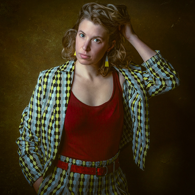 Lara Rosseel Orchestra: ARK