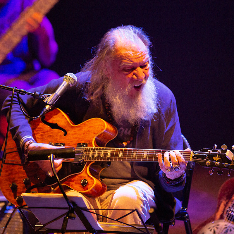 Roland & The Space Cowboys