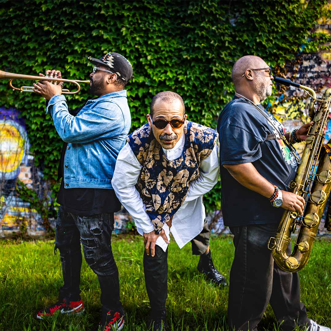 Kahil El'Zabar Ethnic Heritage Ensemble