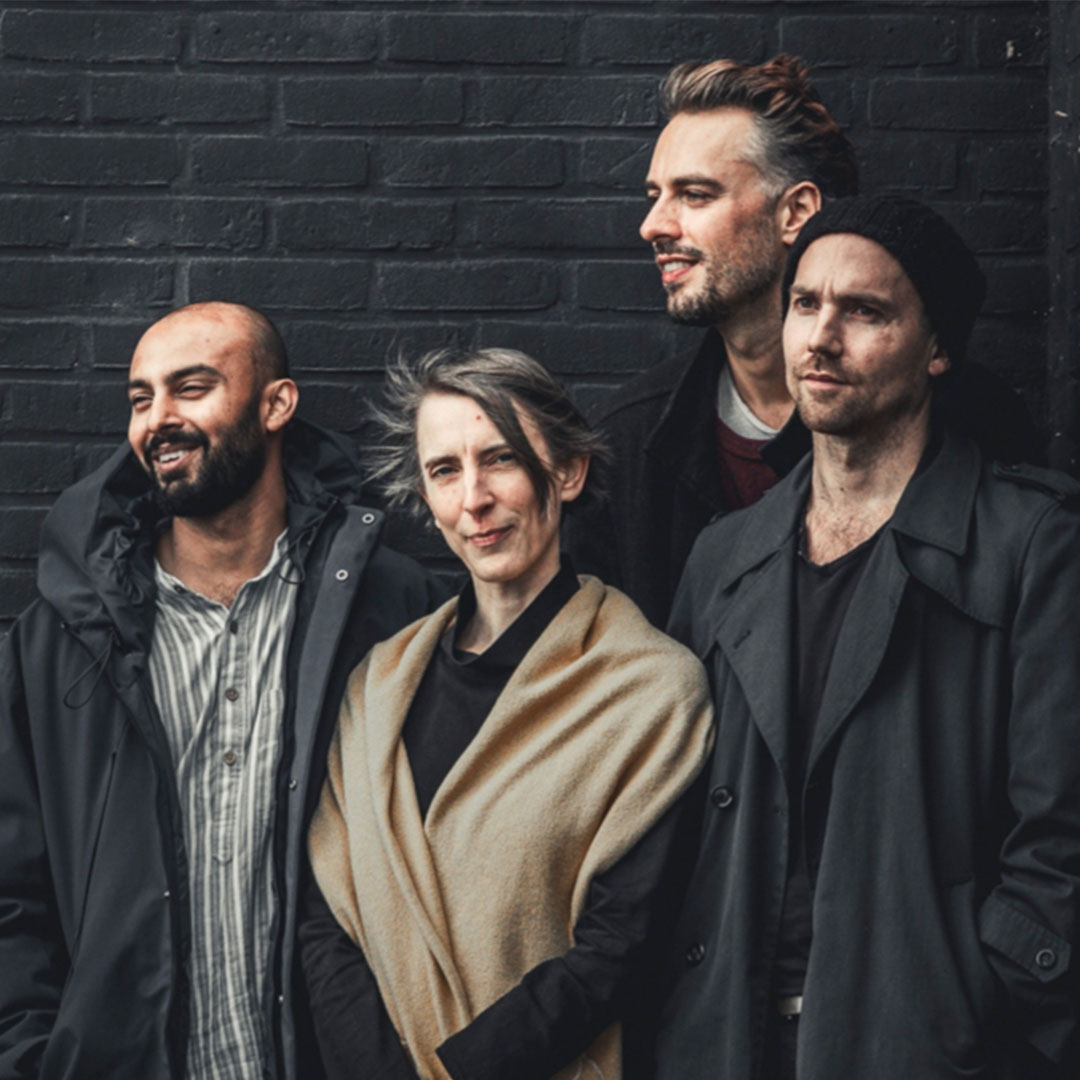 Nicolas Mortelmans Quartet